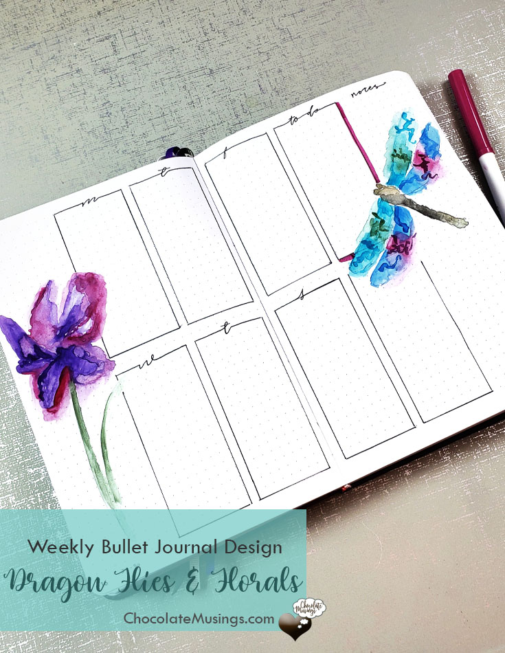 Plan With Me August 2020 - Overcoming Mistakes & Weekly Design ...