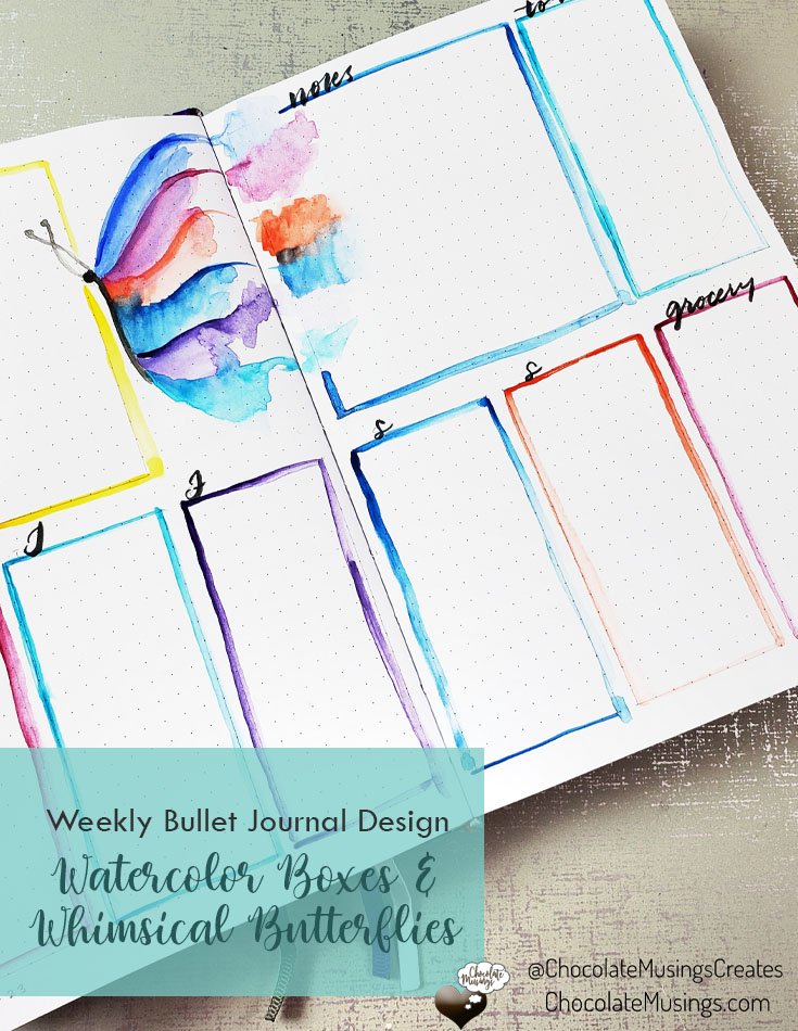 Plan With Me August 2020 - Overcoming Mistakes & Weekly Design ...
